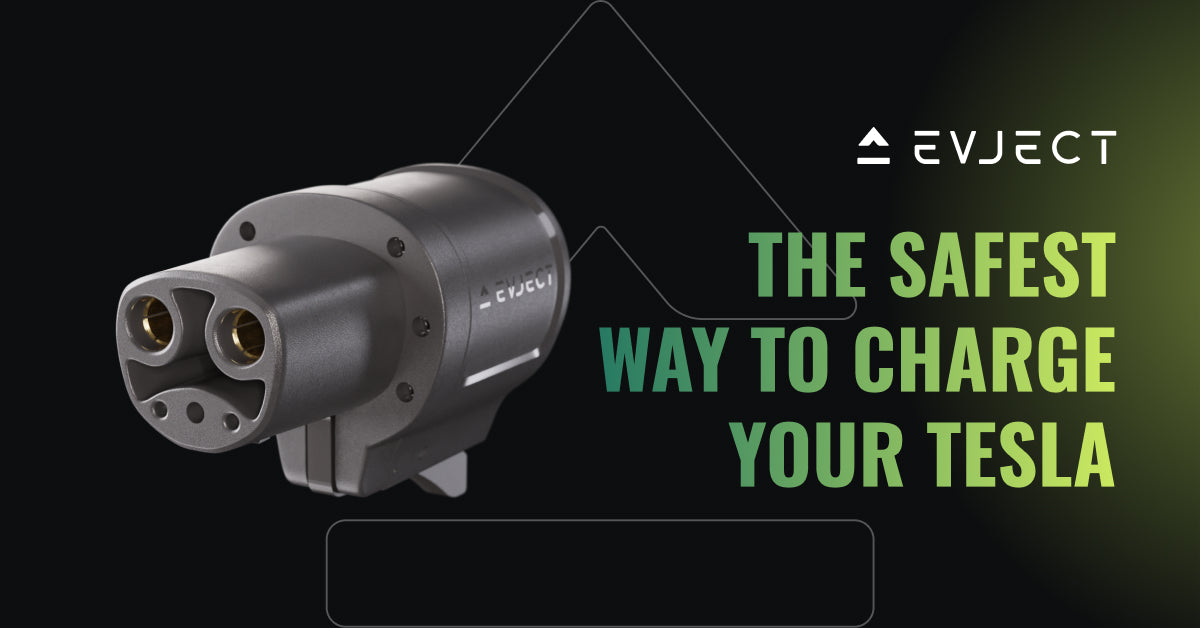 EVject - Breakaway EV Charging Adapter