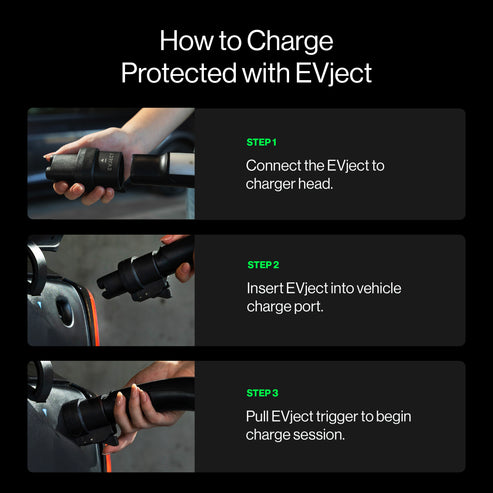 EVject Escape Connector NACS 2.0