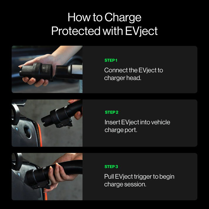 EVject Escape Connector NACS 2.0