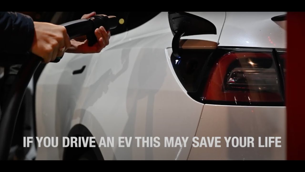 EVject - EV Escape Connector