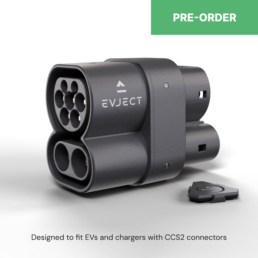 EVject Escape Connector NACS 2.0