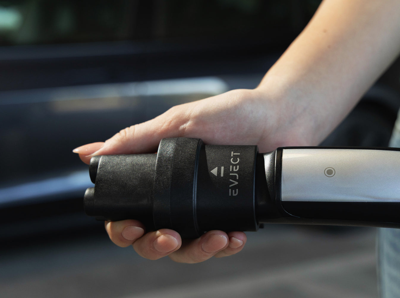 EVject Escape Connector NACS 2.0