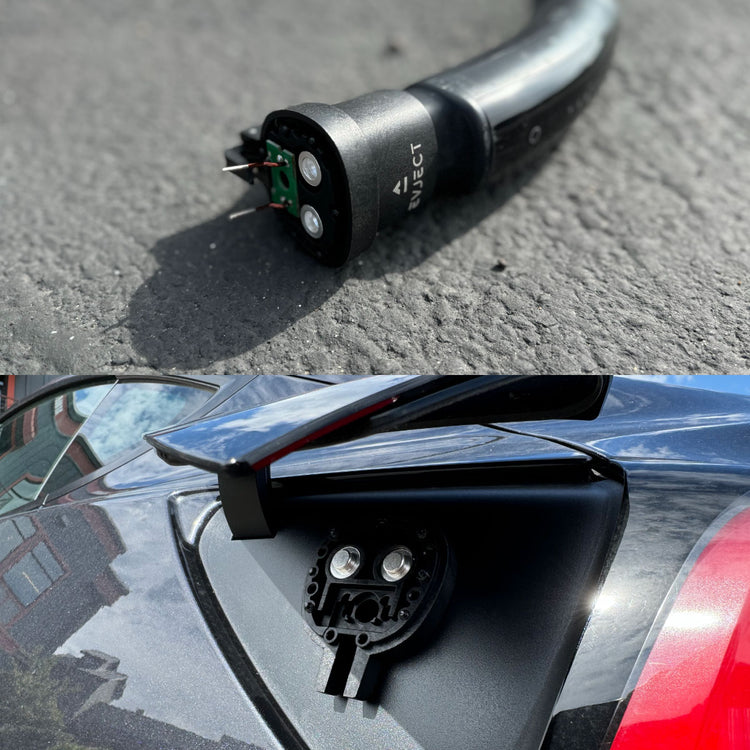 EVject - EV Escape Connector