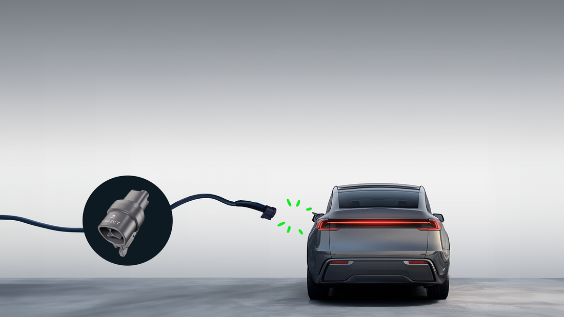 EVject - EV Escape Connector