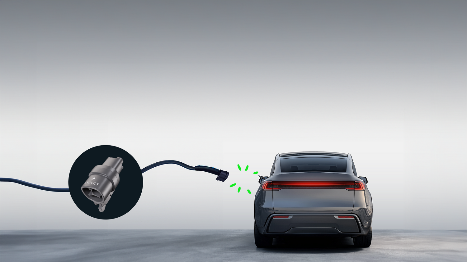 EVject - EV Escape Connector