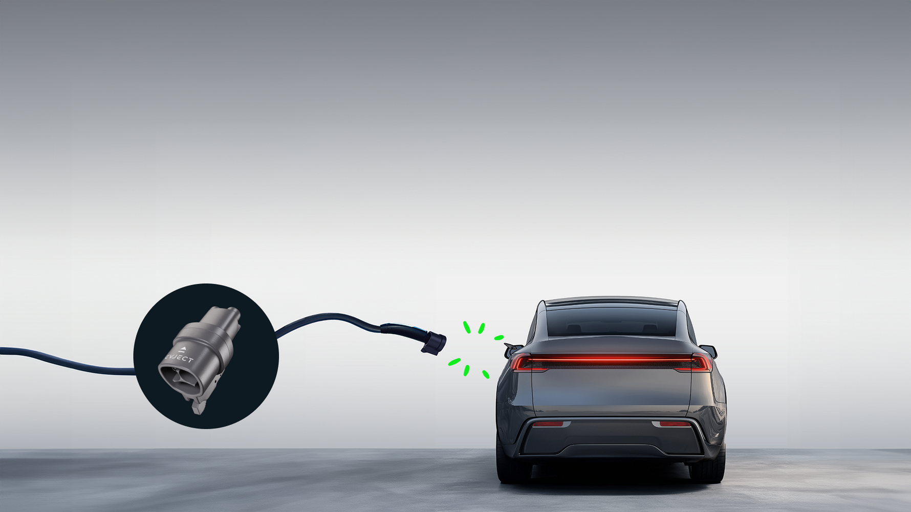 EVject - EV Escape Connector