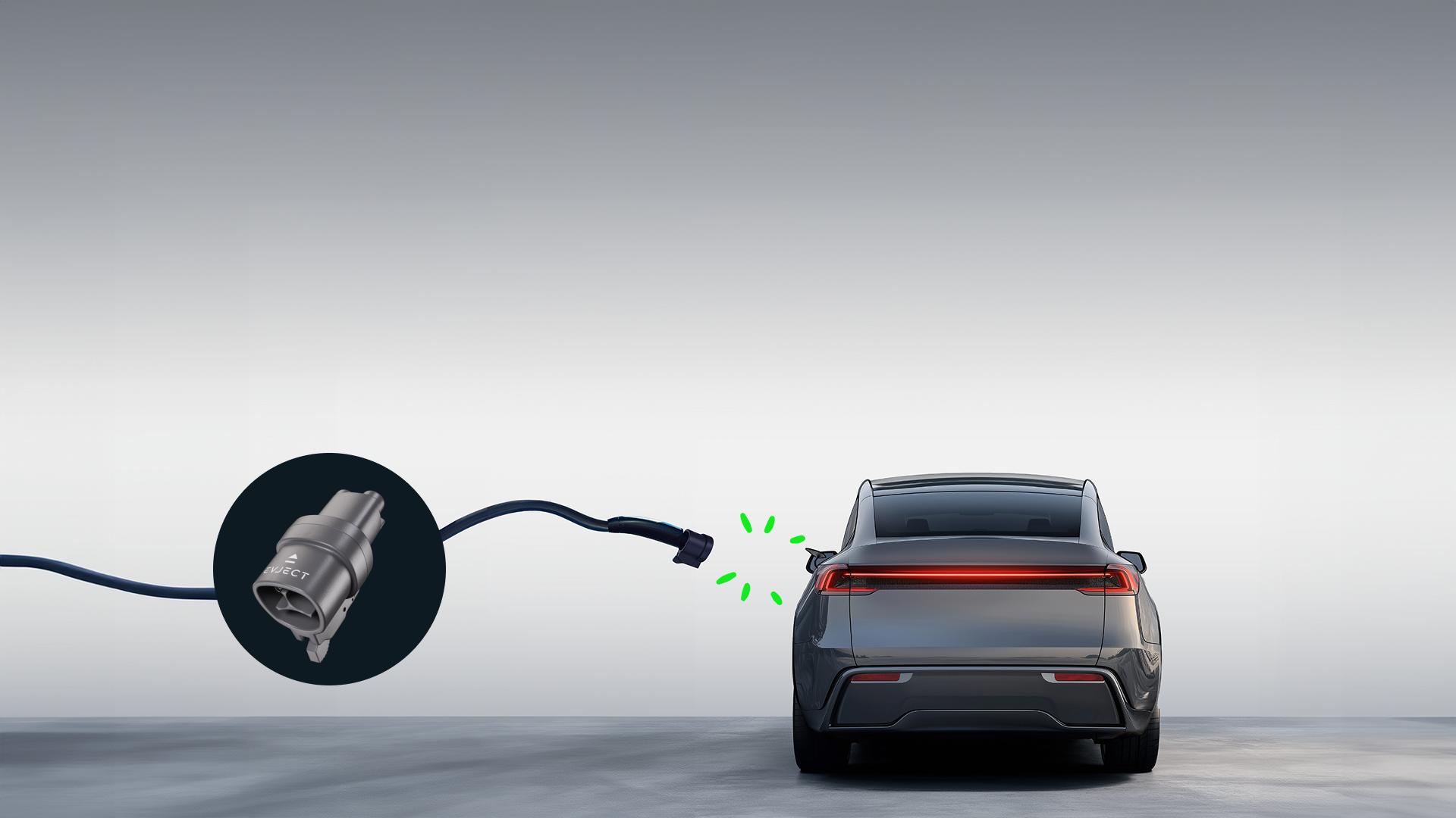 EVject - EV Escape Connector