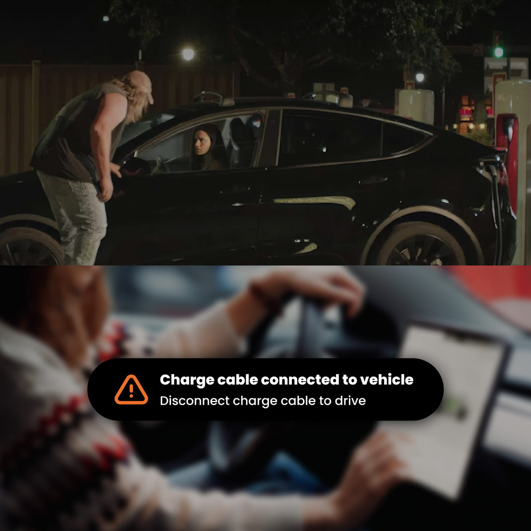EVject - EV Escape Connector