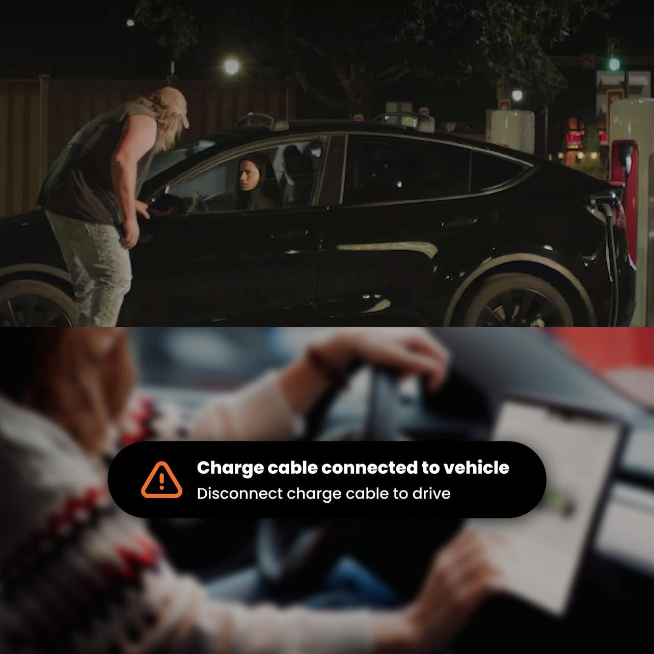 EVject - EV Escape Connector